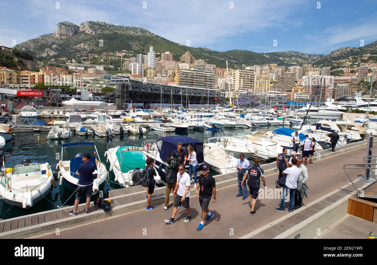 Formula 1 yachting hi-res stock photography and images - Alamy