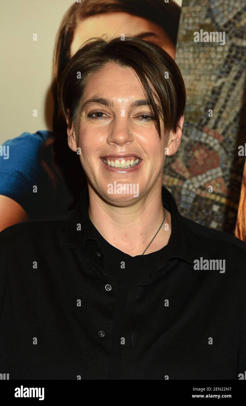 Megan Ellison attends the New York Special of "Booksmart" on May 21 ...