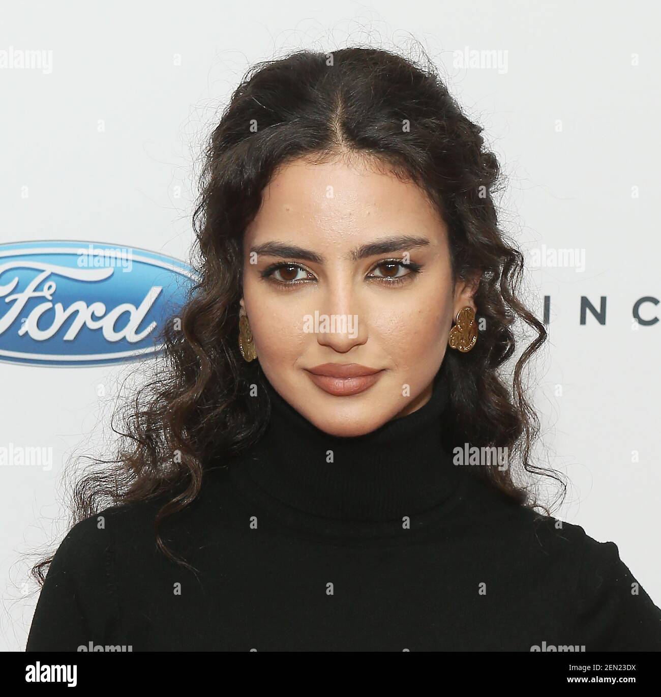 Medalion Rahimi attends the 44th Annual Gracie Awards held at Four ...