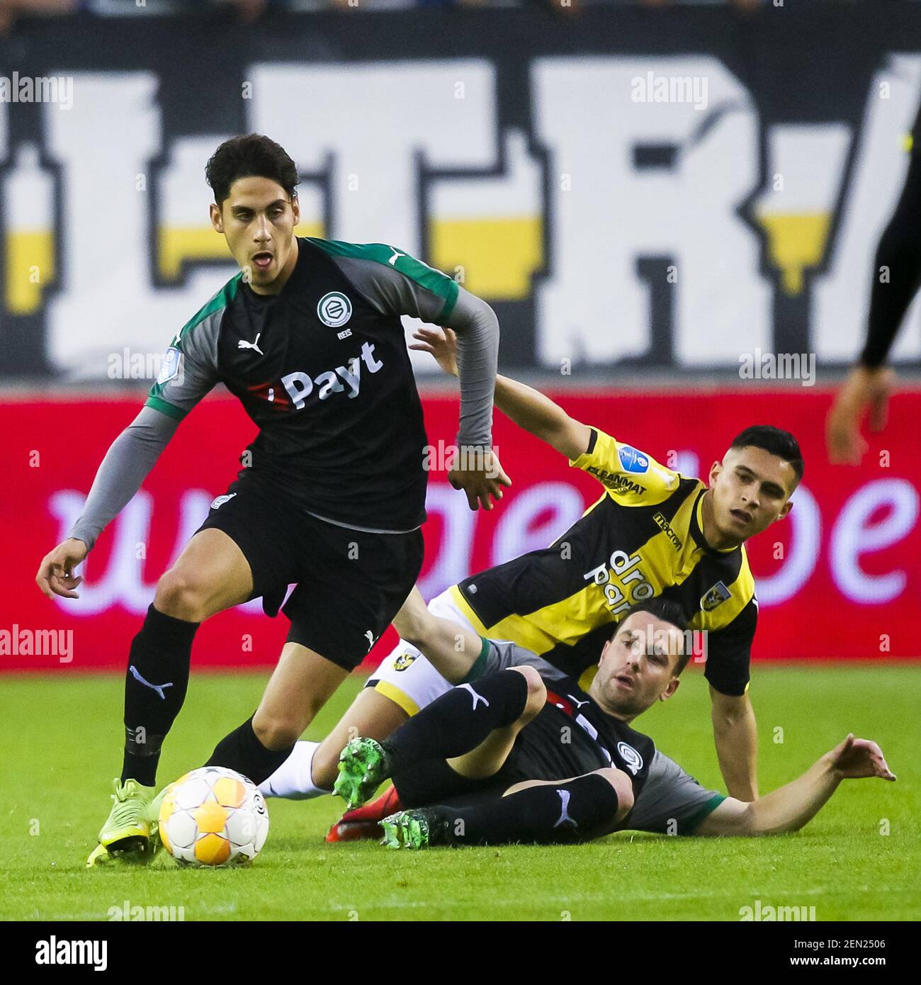 ARNHEM, Vitesse - FC Groningen 3-1, 21-05-2019 football, Dutch ...