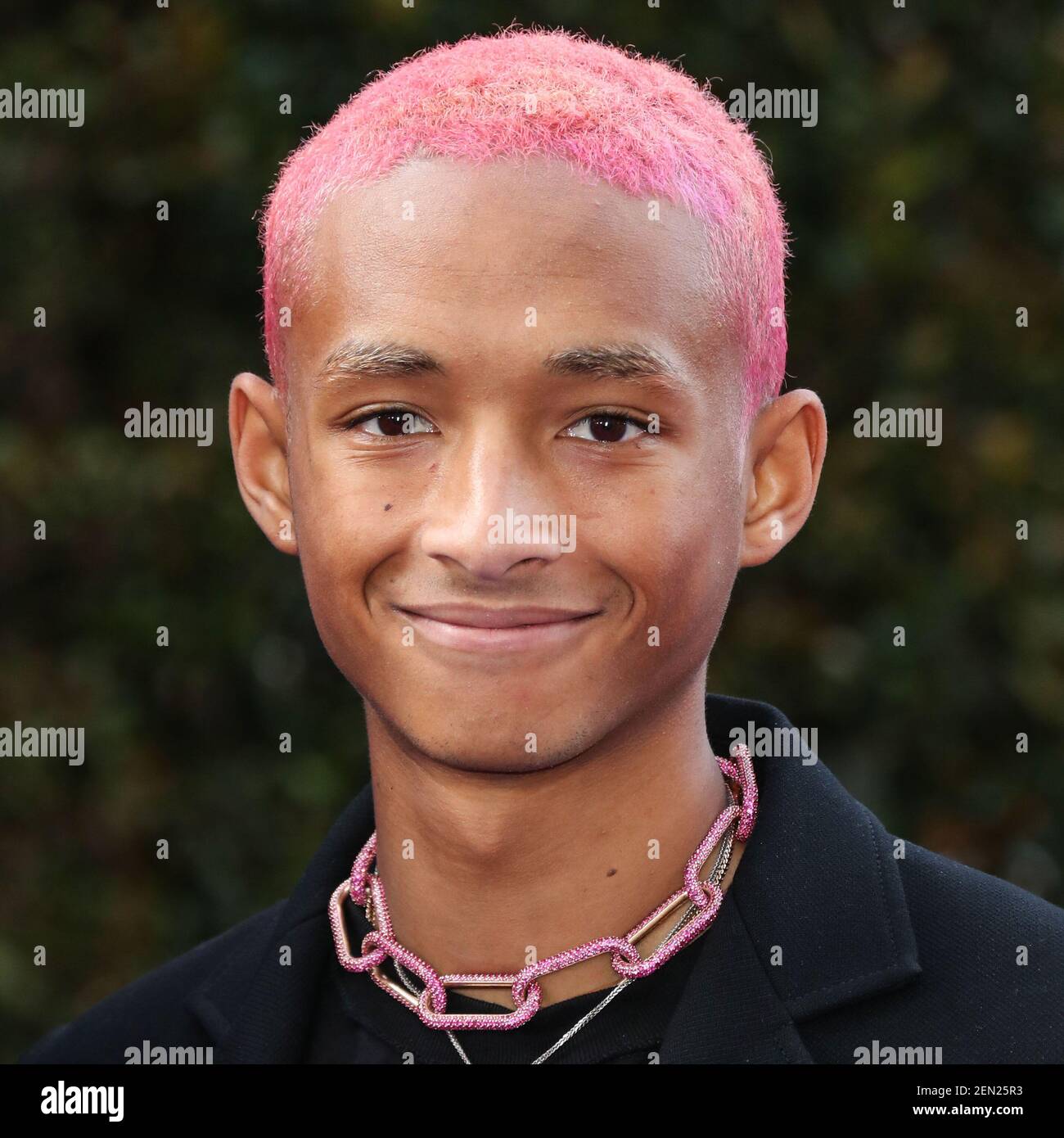 HOLLYWOOD, LOS ANGELES, CALIFORNIA, USA - MAY 21: Actor Jaden Smith ...