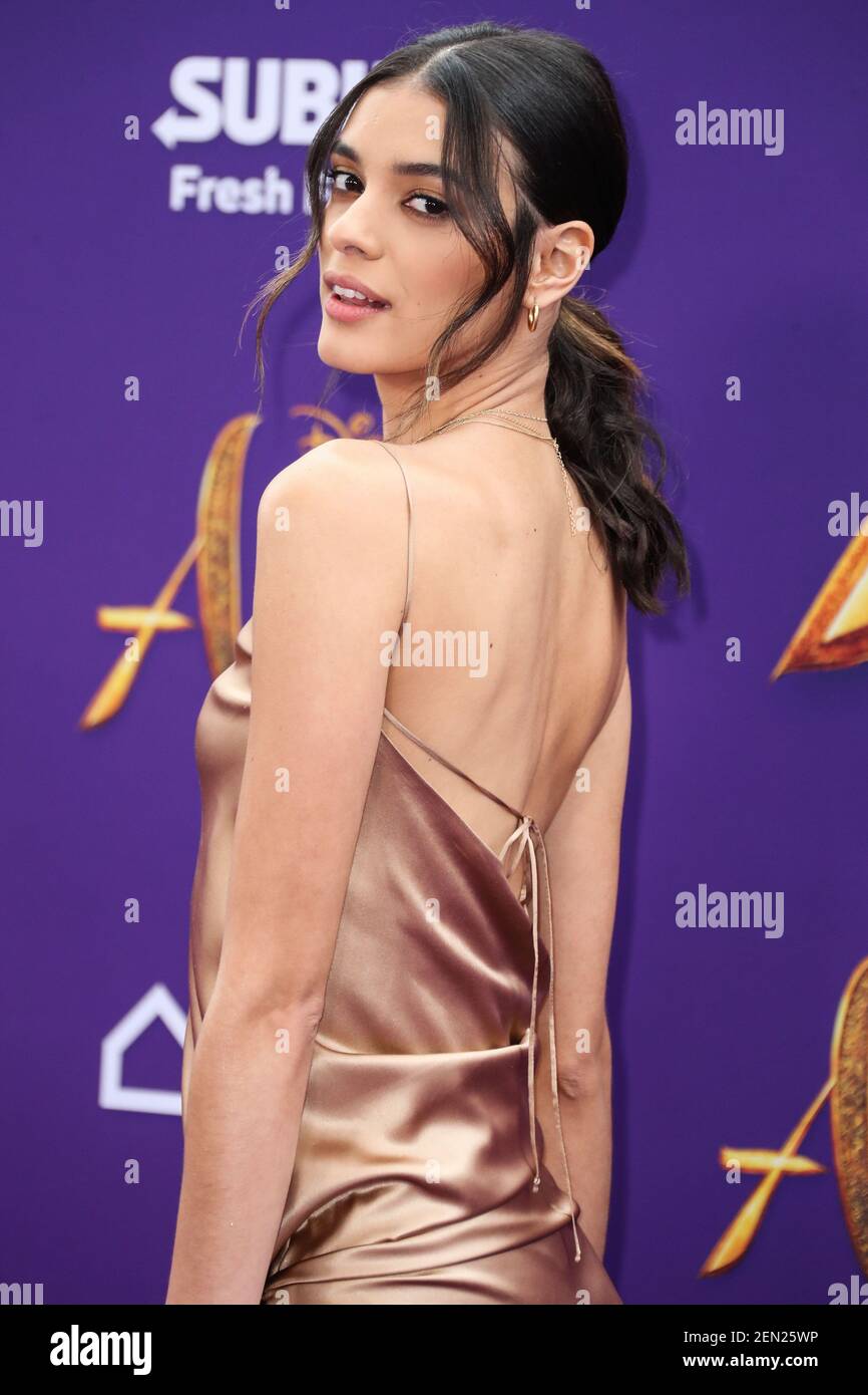 HOLLYWOOD, LOS ANGELES, CALIFORNIA, USA - MAY 21: Actress Laysla de ...