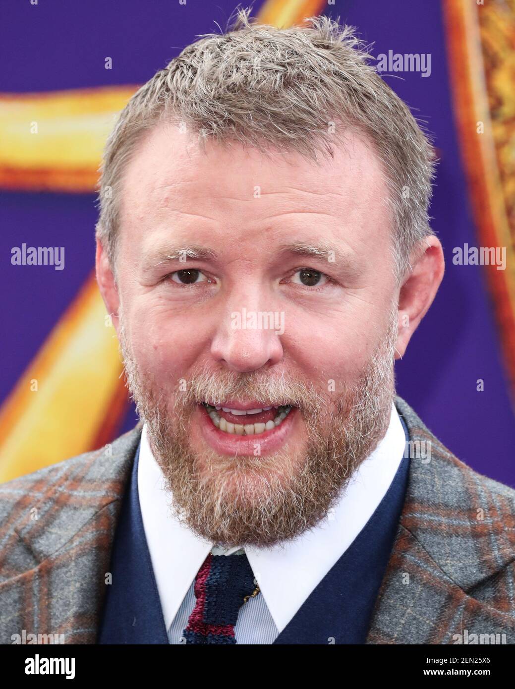 HOLLYWOOD, LOS ANGELES, CALIFORNIA, USA - MAY 21: Director Guy Ritchie ...
