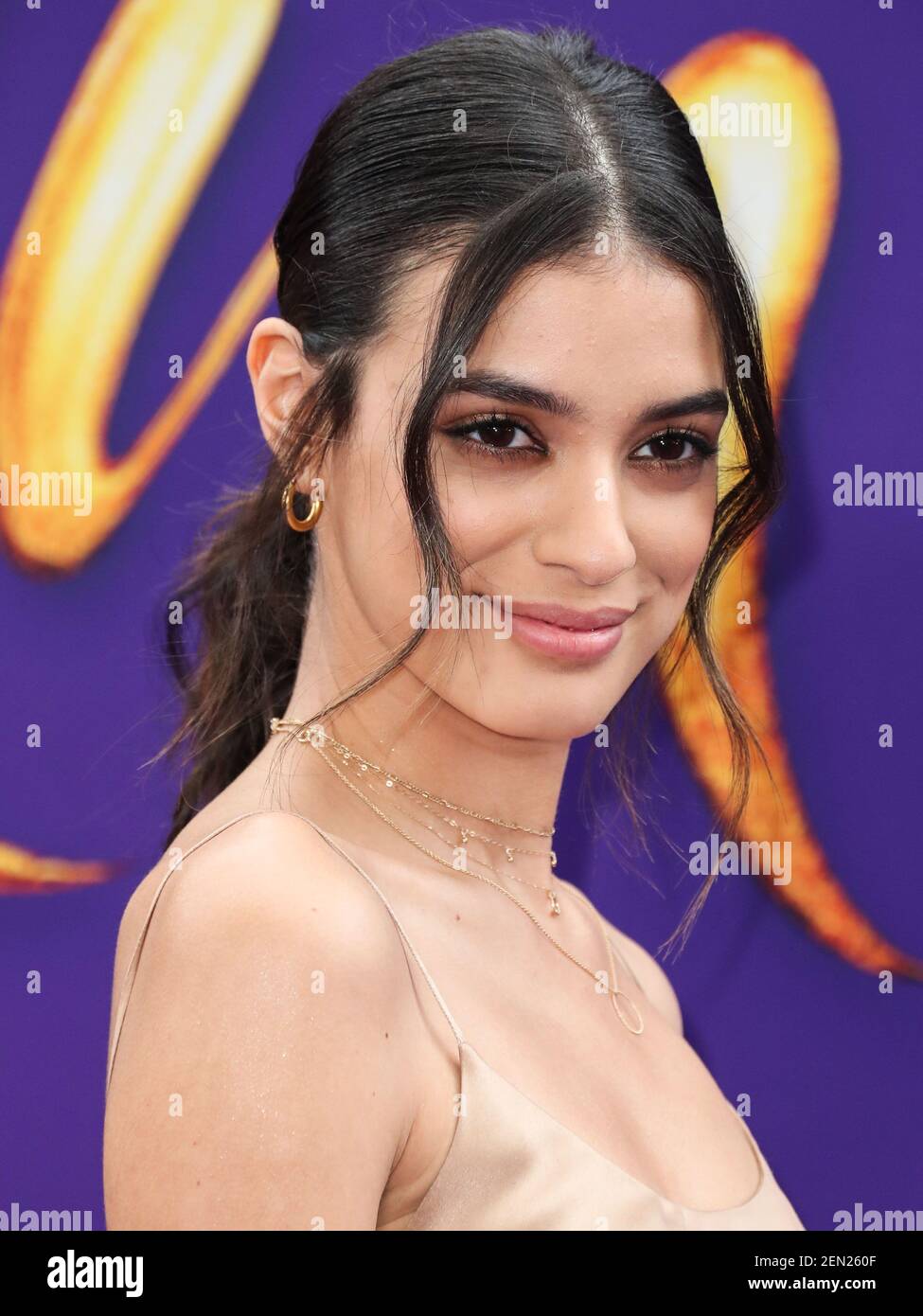 HOLLYWOOD, LOS ANGELES, CALIFORNIA, USA - MAY 21: Actress Laysla de ...