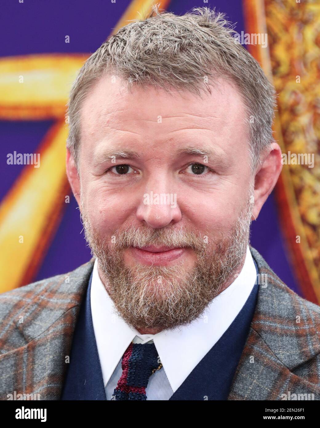 HOLLYWOOD, LOS ANGELES, CALIFORNIA, USA - MAY 21: Director Guy Ritchie ...