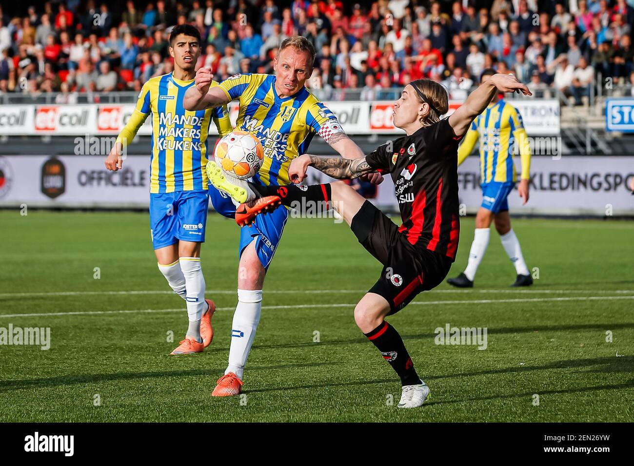 ROTTERDAM , Netherlands , 22-05-2019 , Van Donge en De Roo Stadium ...
