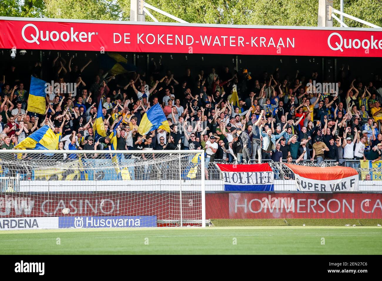 ROTTERDAM , Netherlands , 22-05-2019 , Van Donge en De Roo Stadium ...