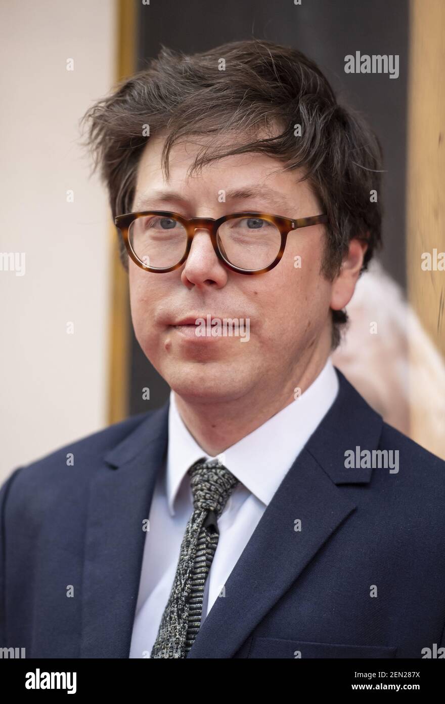 Ben Power attends ’The Lehman Trilogy' play Press night, Piccadilly ...