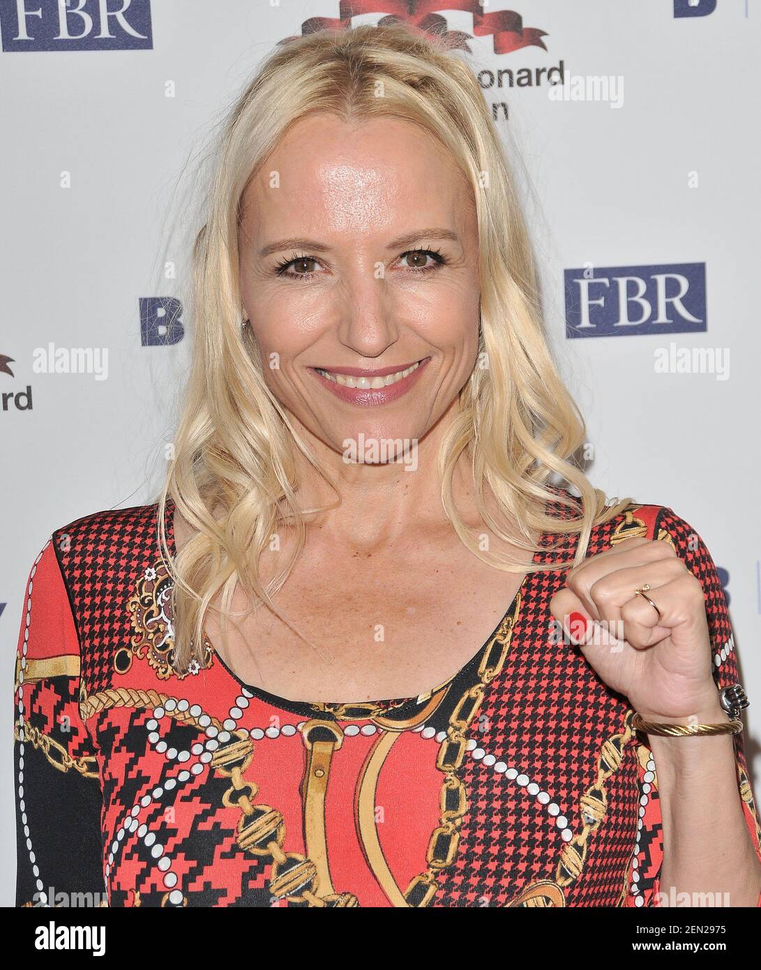 Daisy Lang arrives at the Sugar Ray Leonard Foundation's 10th Annual ...