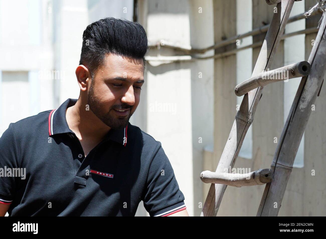 Gippy Grewal Death News Video