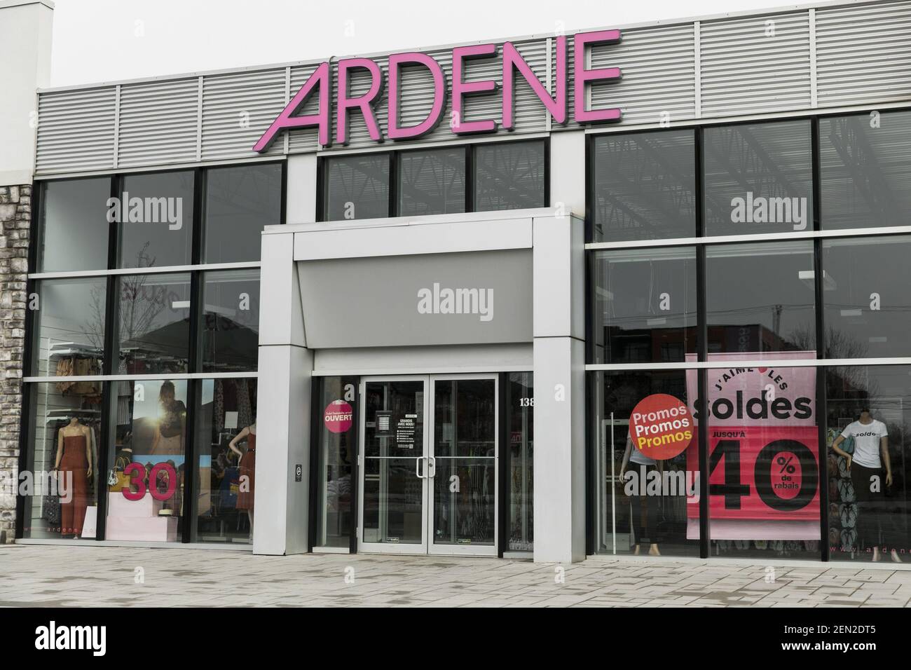 Ardene Logo