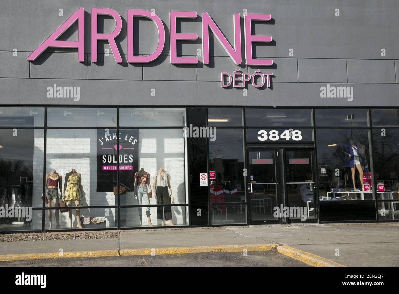 Ardene Logo