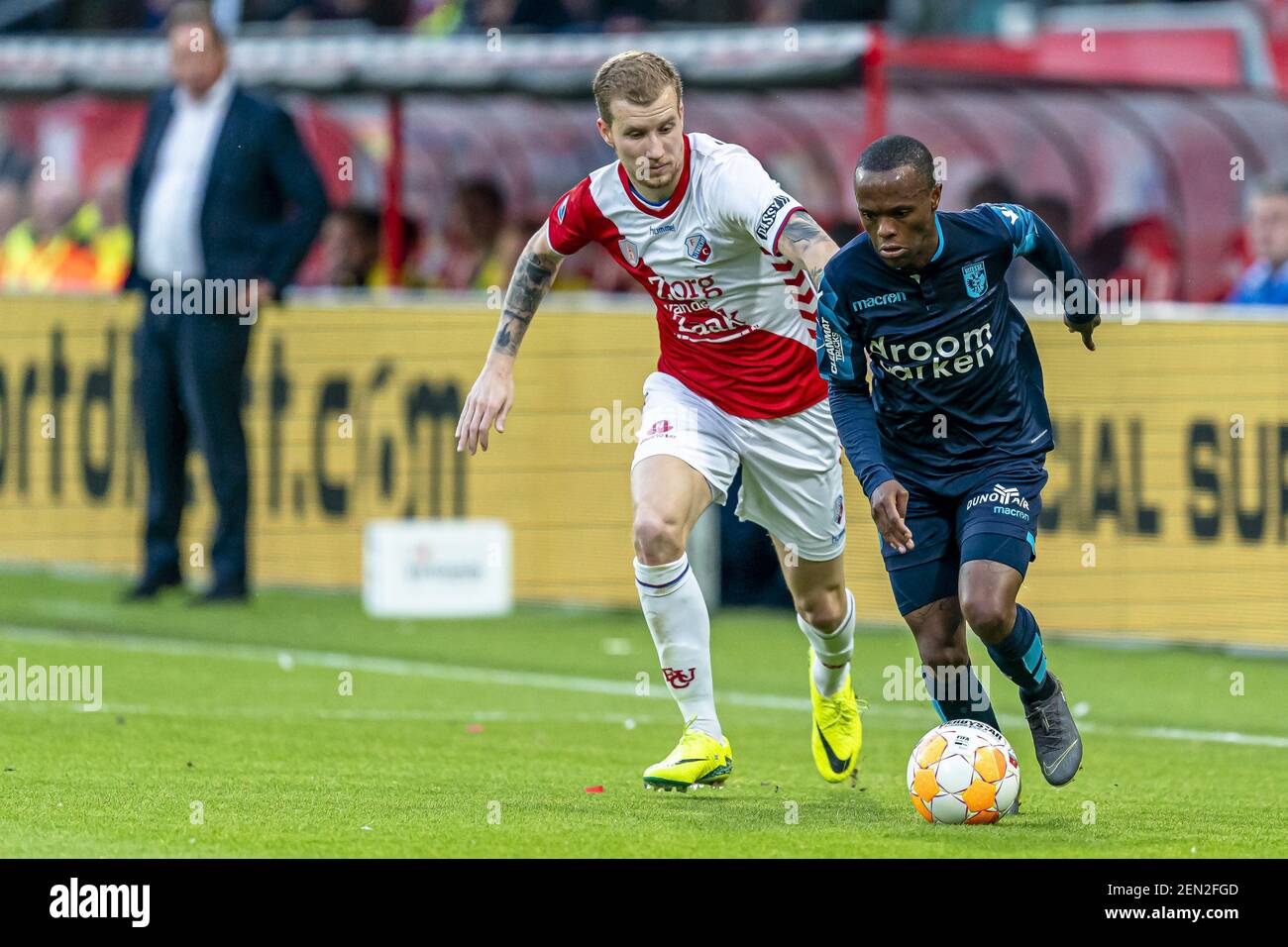 UTRECHT, Netherlands, 24-05-2019, football, FC Utrecht Galgenwaard ...