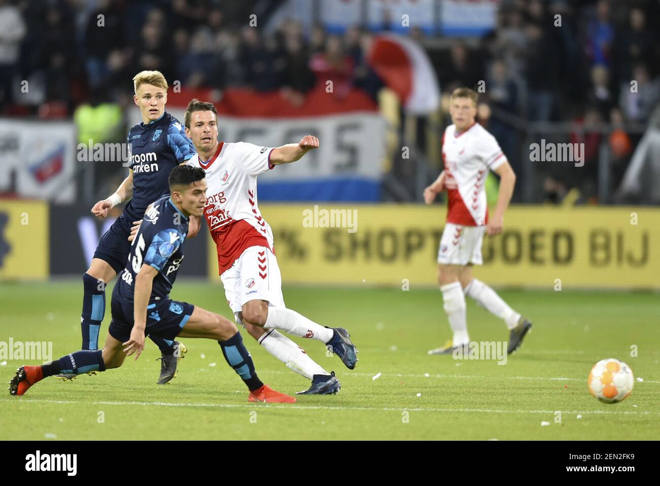 UTRECHT, 24-05-2019, Dutch Eredivisie Stadion Galgenwaard, season 2018 ...