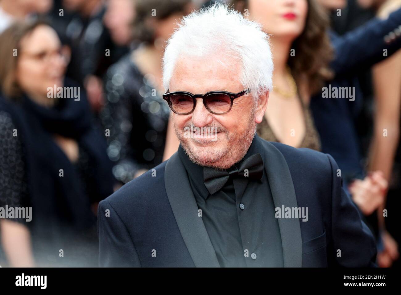 CANNES - MAY 24: Cerrone arrives to the premiere of " SYBIL " during ...