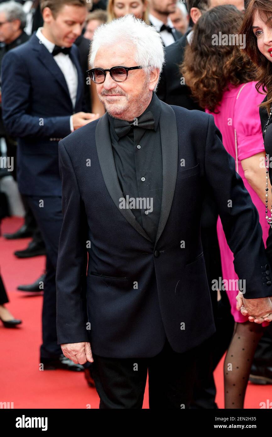 CANNES - MAY 24: Cerrone arrives to the premiere of " SYBIL " during ...