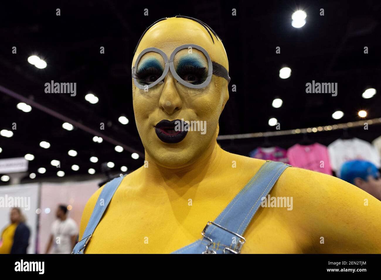 Minion Queen