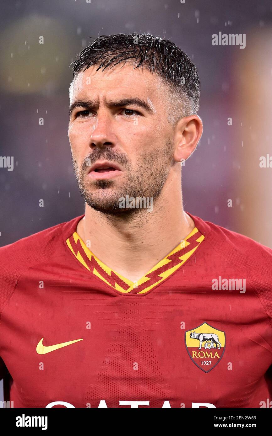 Aleksandar Kolarov of Roma Roma 26-5-2019 Stadio Olimpico Football ...