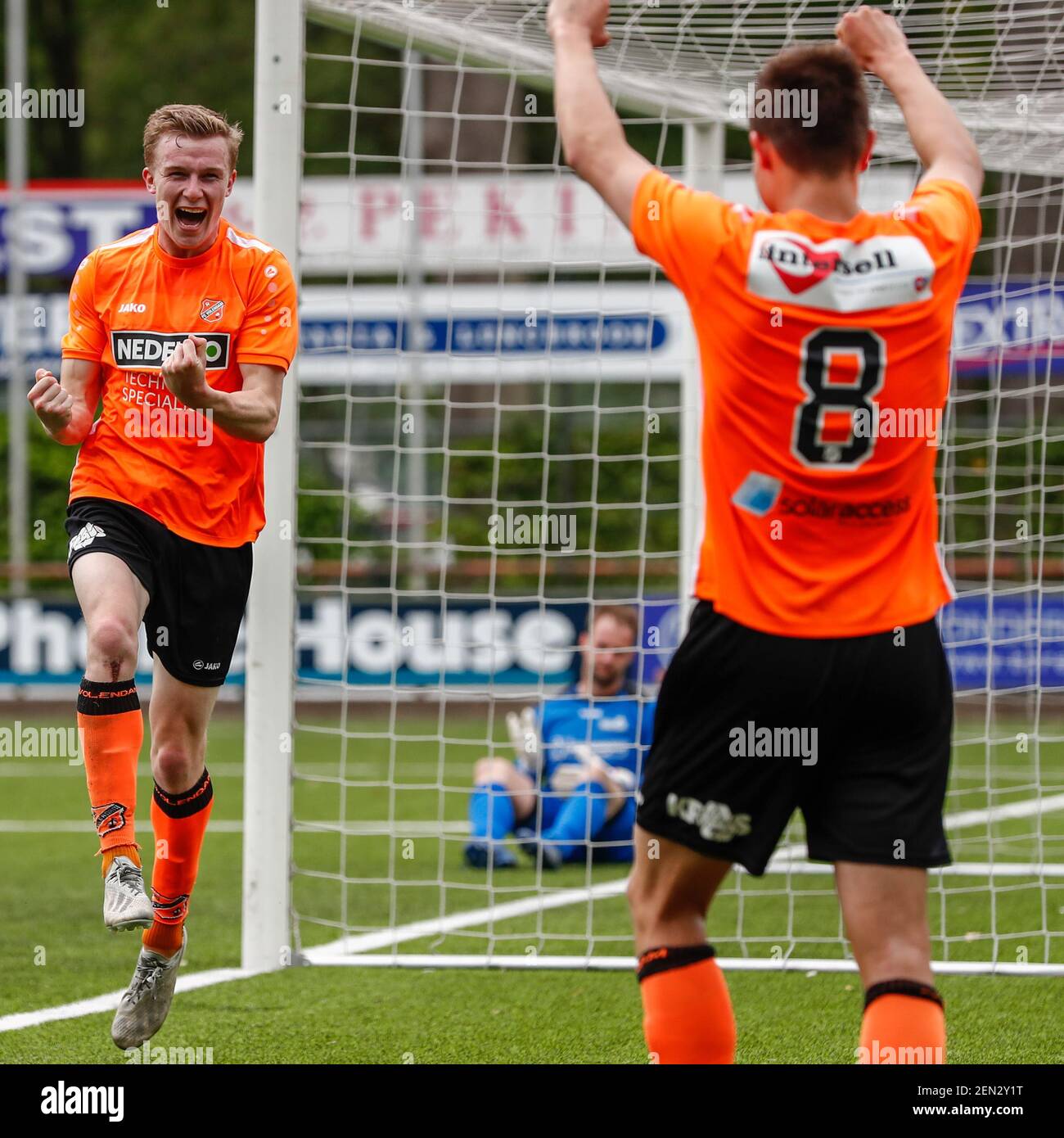 Haaksbergen, Sportpark Groot Scholtenhagen, 26-05-2019, Derde Divisie ...