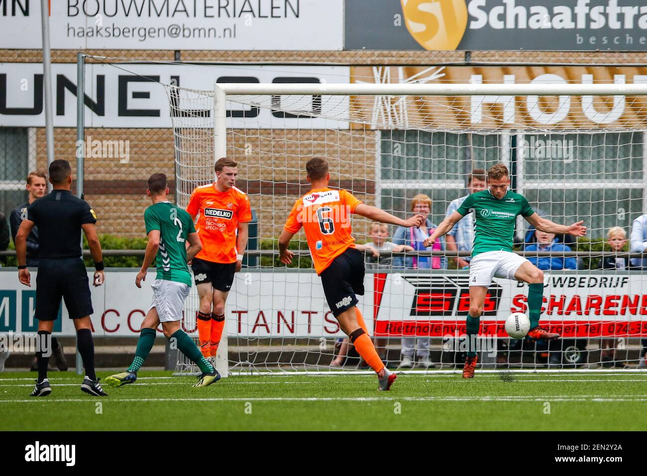 Haaksbergen, Sportpark Groot Scholtenhagen, 26-05-2019, Derde Divisie ...