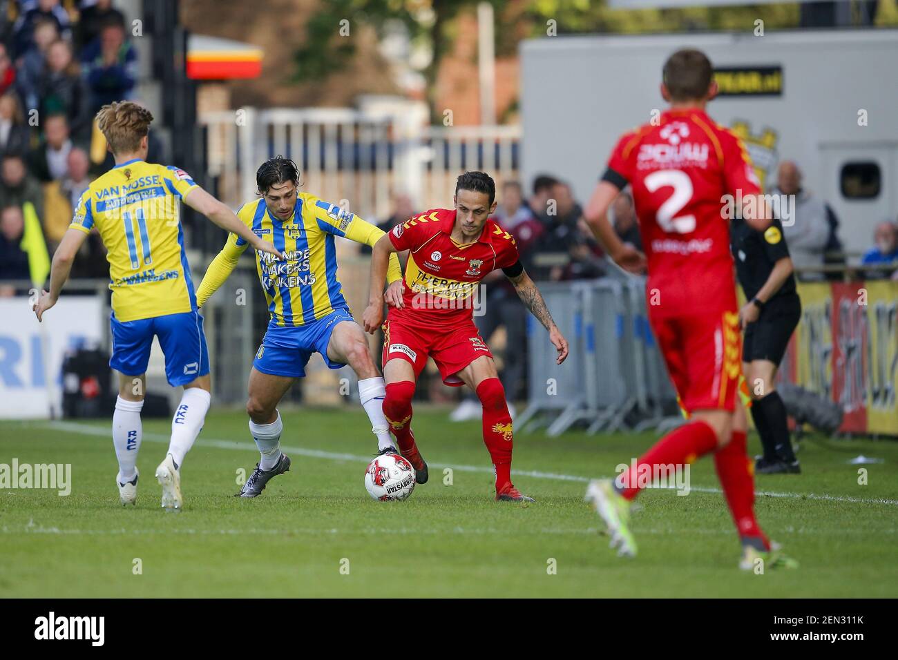 DEVENTER, De Adelaarshorst, 28-5-2019 , season 2018 / 2019 , Go Ahead ...