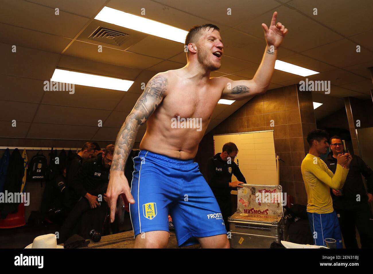 DEVENTER, Stadium De Adelaarshorst, 28-05-2019 , season 2018 / 2019 ...