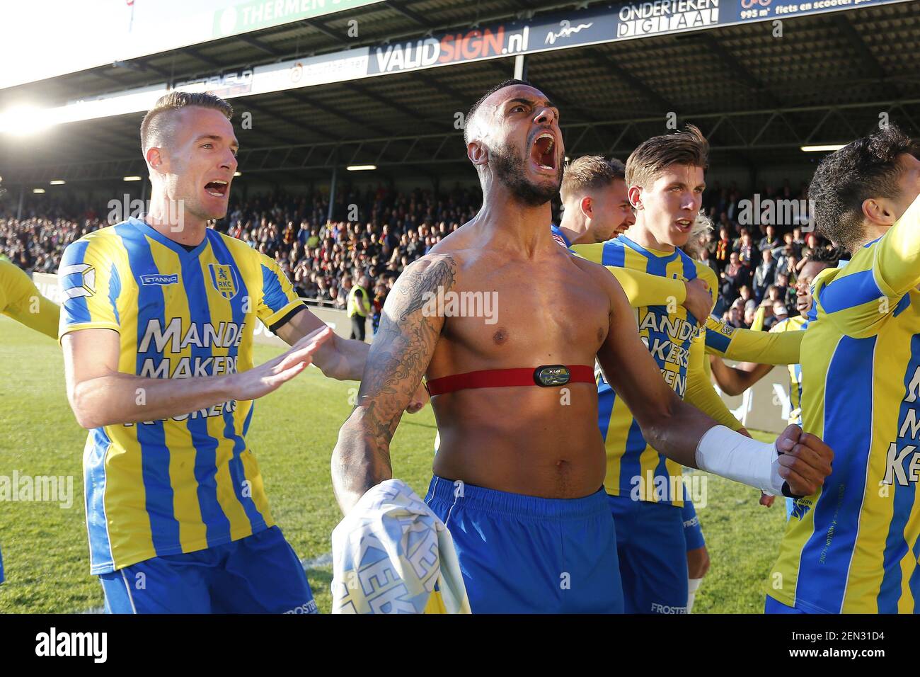 DEVENTER, Stadium De Adelaarshorst, 28-05-2019 , season 2018 / 2019 ...