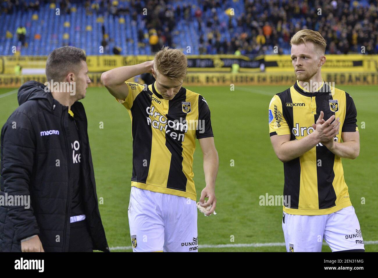 ARNHEM, 28-05-2019, Dutch Eredivisie, GelreDome, season 2018 - 2019 ...