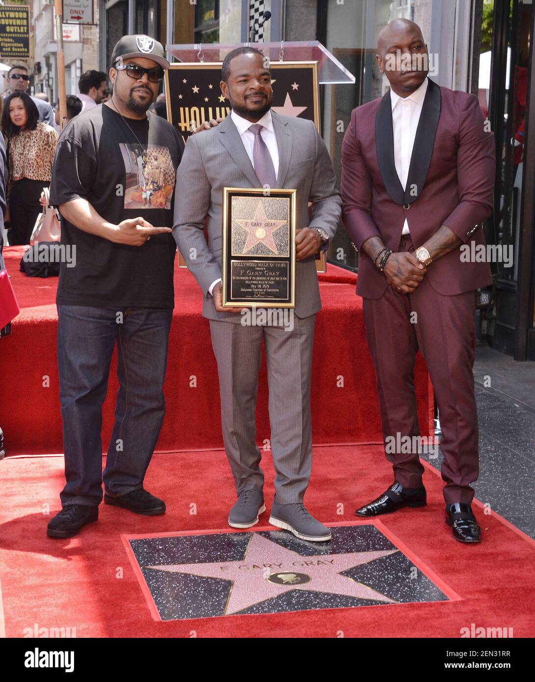 Ice Cube F Gary Gray