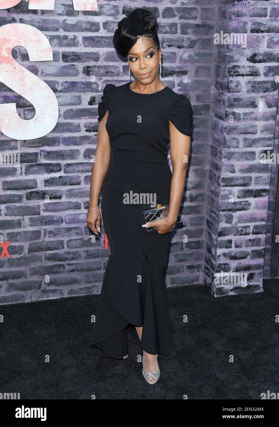 Jessica Frances Duke arrives at Marvel's "Jessica Jones" Season 3 ...