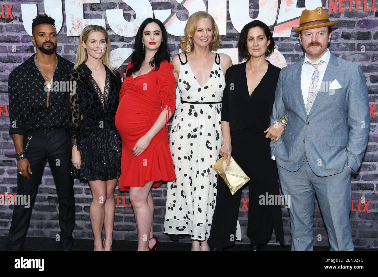 Jessica Jones Cast