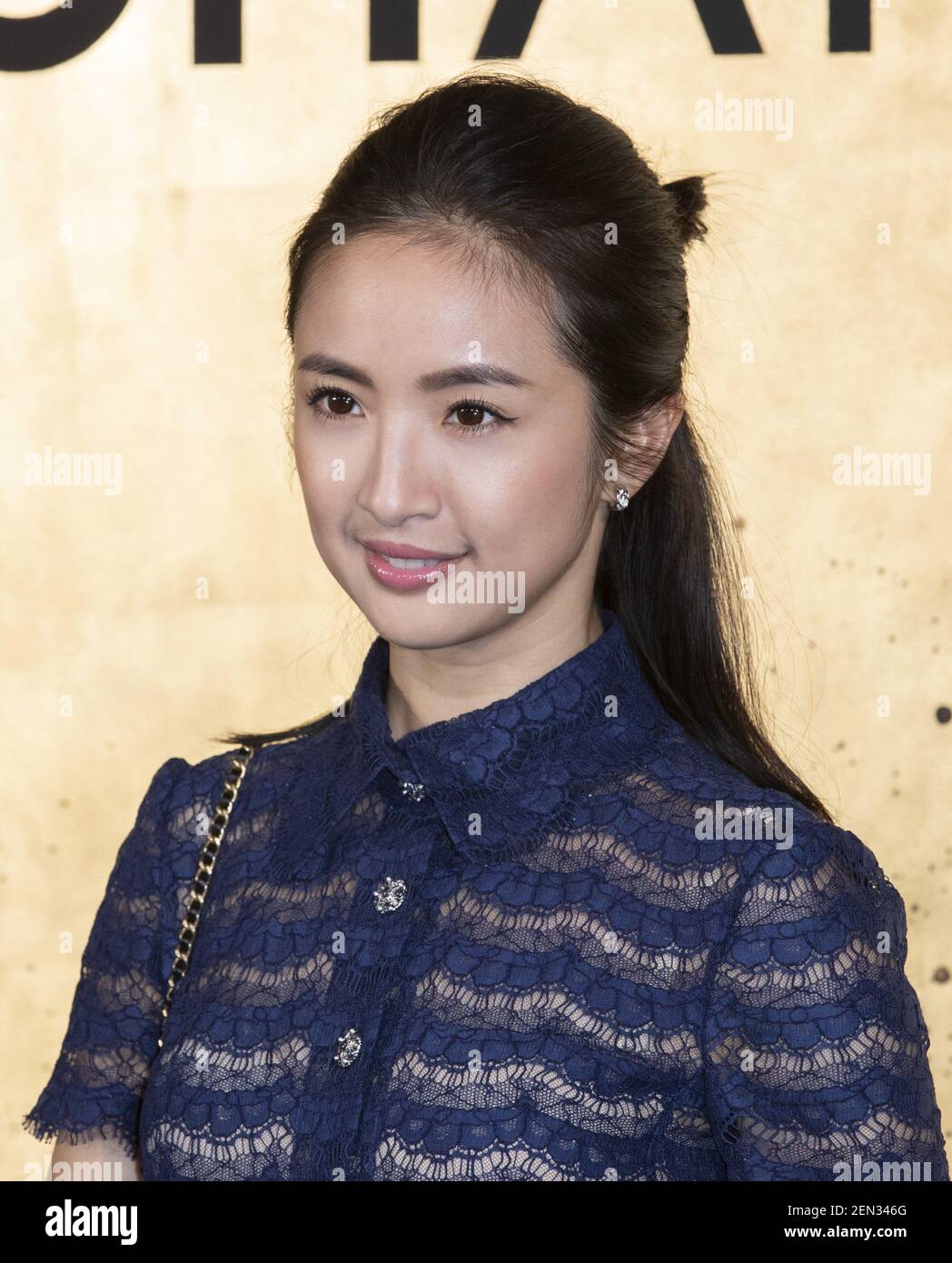 Ariel Lin Ariel Lin, Joe Cheng Reminsce “It Started With A Kiss”