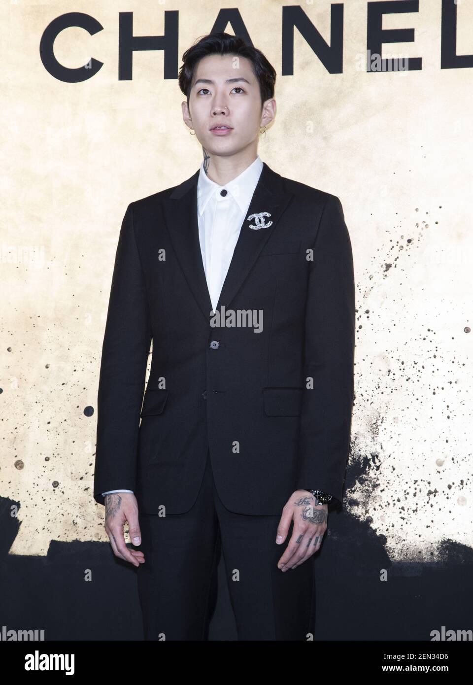 Jay Young Korean Singer