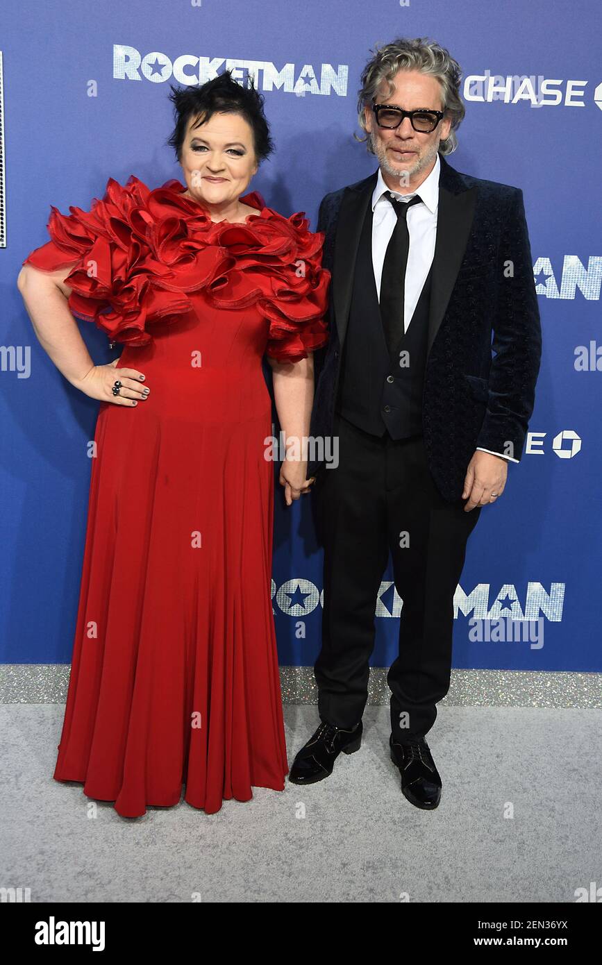 Esposa De Dexter Fletcher