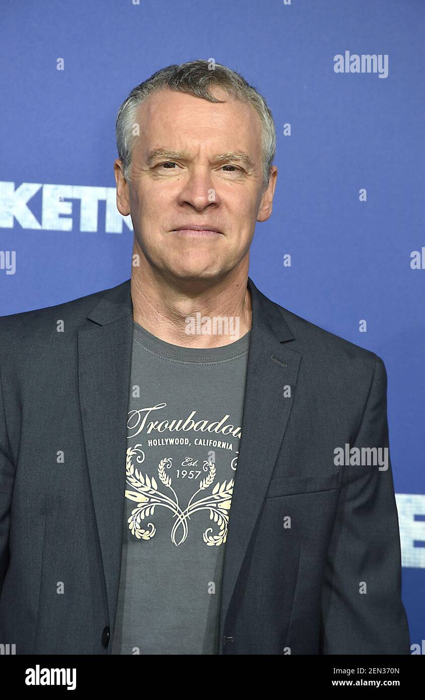 Tate Donovan attends the "ROCKETMAN" New York Premiere on May 29, 2019 ...
