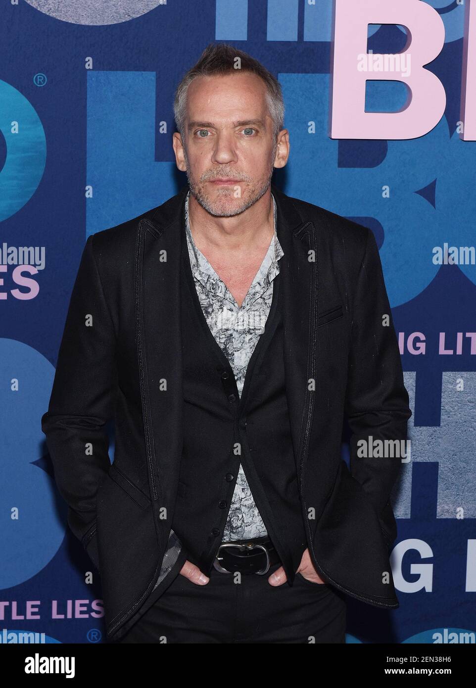 Jean-Marc Vallee attends the season 2 premiere of "Big Little Lies" at ...