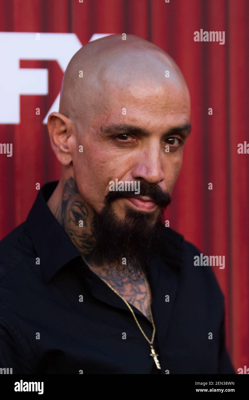 HOLLYWOOD, LOS ANGELES, CA, USA - MAY 29: Joseph Lucero arrives at the ...