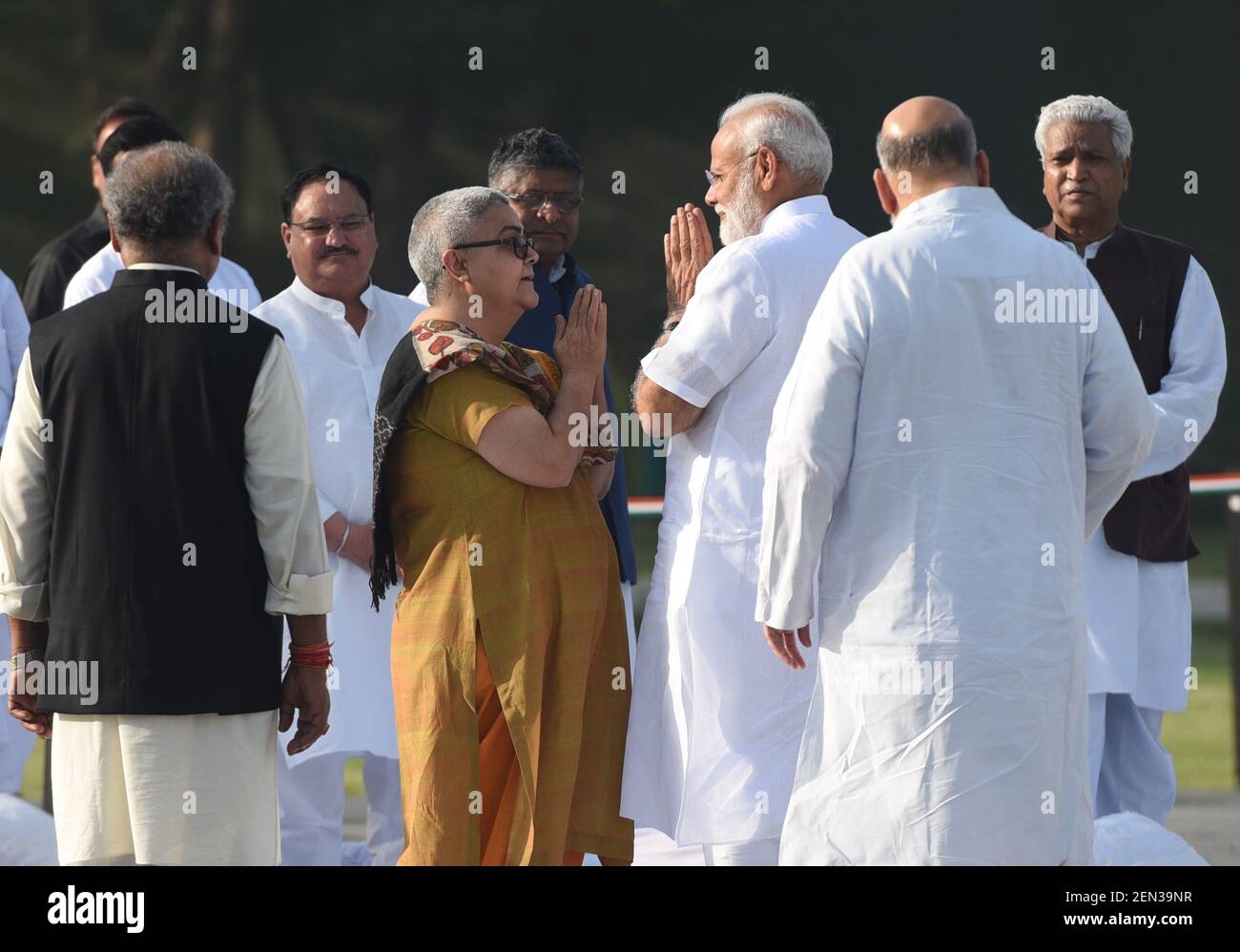 Narendra Modi Daughter