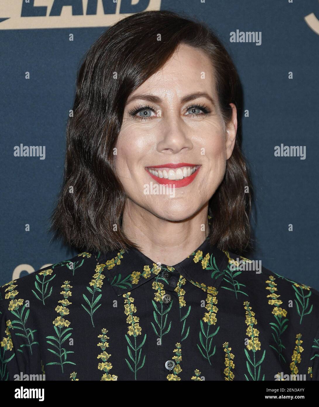 Miriam Shor at the Comedy Central, Paramount Network, TV Land Press Day ...