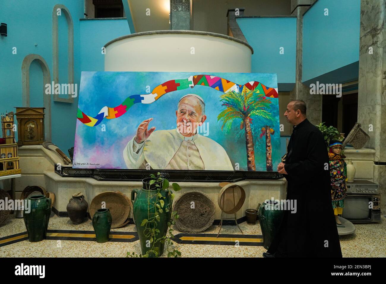 Bashar kadhia hi-res stock photography and images - Alamy