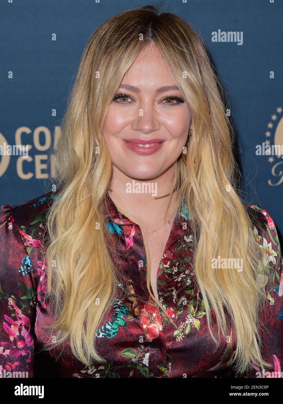 WEST HOLLYWOOD, LOS ANGELES, CALIFORNIA, USA - MAY 30: Actress Hilary ...