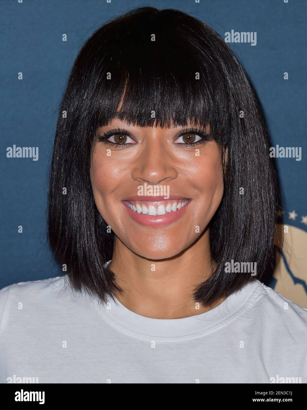 WEST HOLLYWOOD, LOS ANGELES, CALIFORNIA, USA - MAY 30: Chandra Russell ...