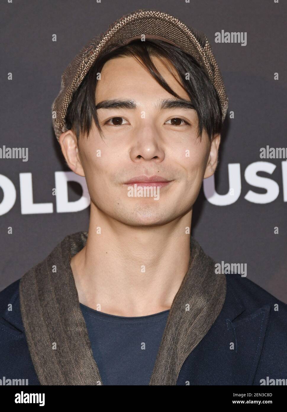 Actor Ludi Lin at the 2019 Gold House A100 Honors Soiree held at The ...