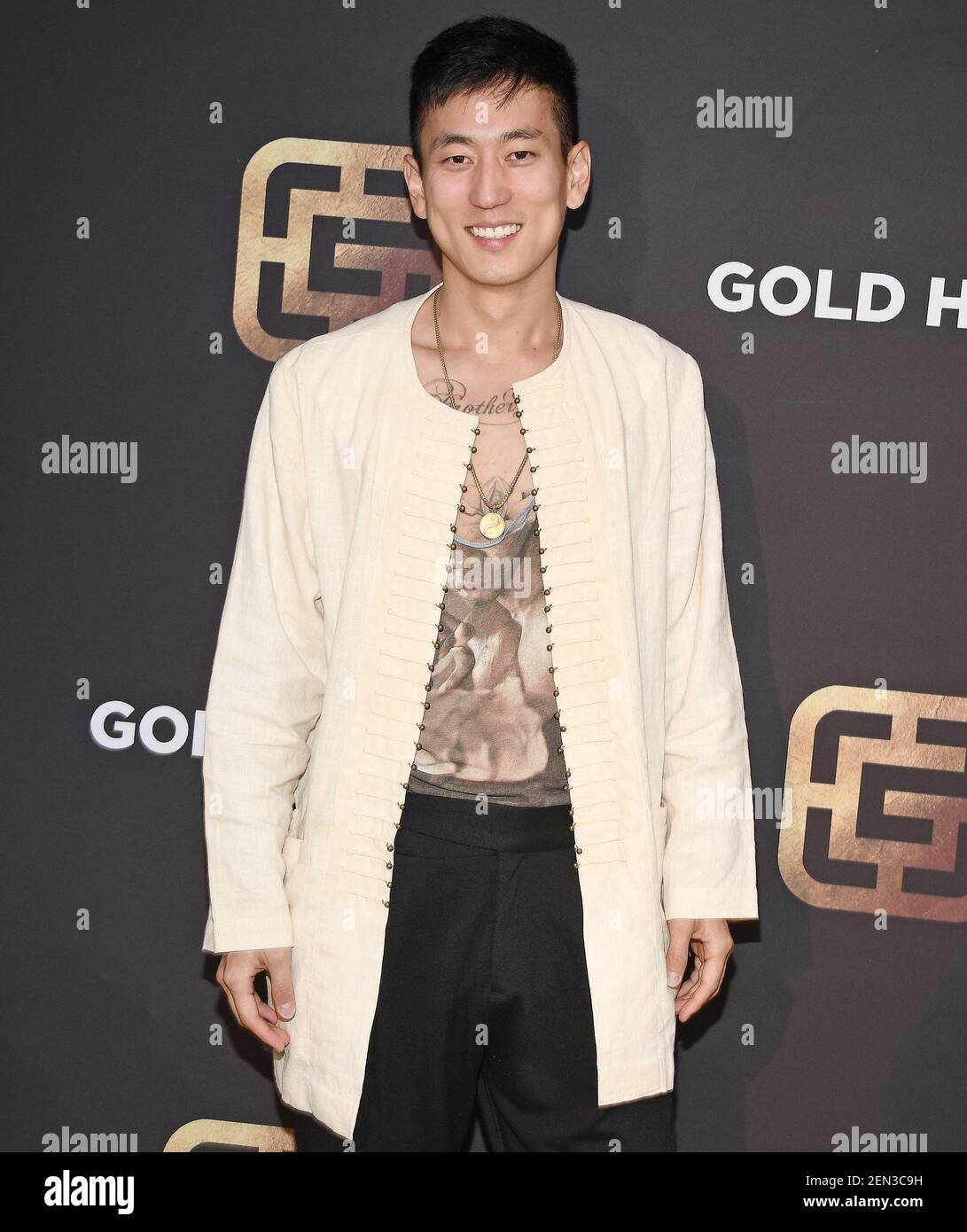 Jake Choi at the 2019 Gold House A100 Honors Soiree held at The ...