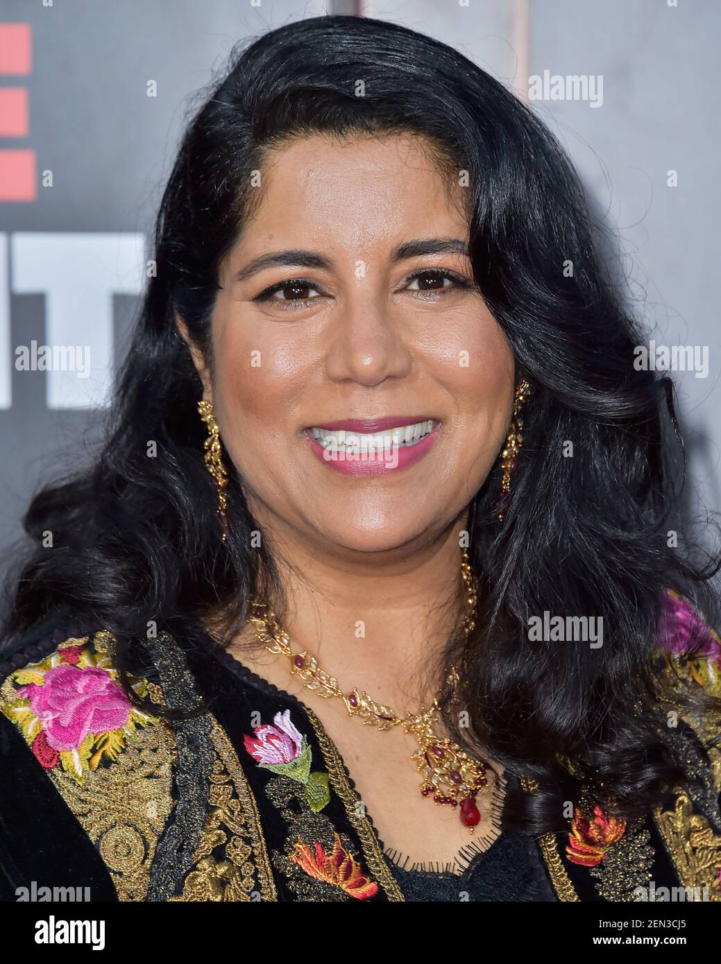 LOS ANGELES, CALIFORNIA, USA - MAY 30: Nisha Ganatra arrives at the Los ...