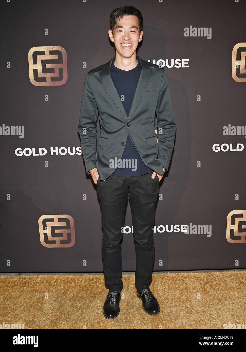 Jon Wu at the 2019 Gold House A100 Honors Soiree held at The District ...