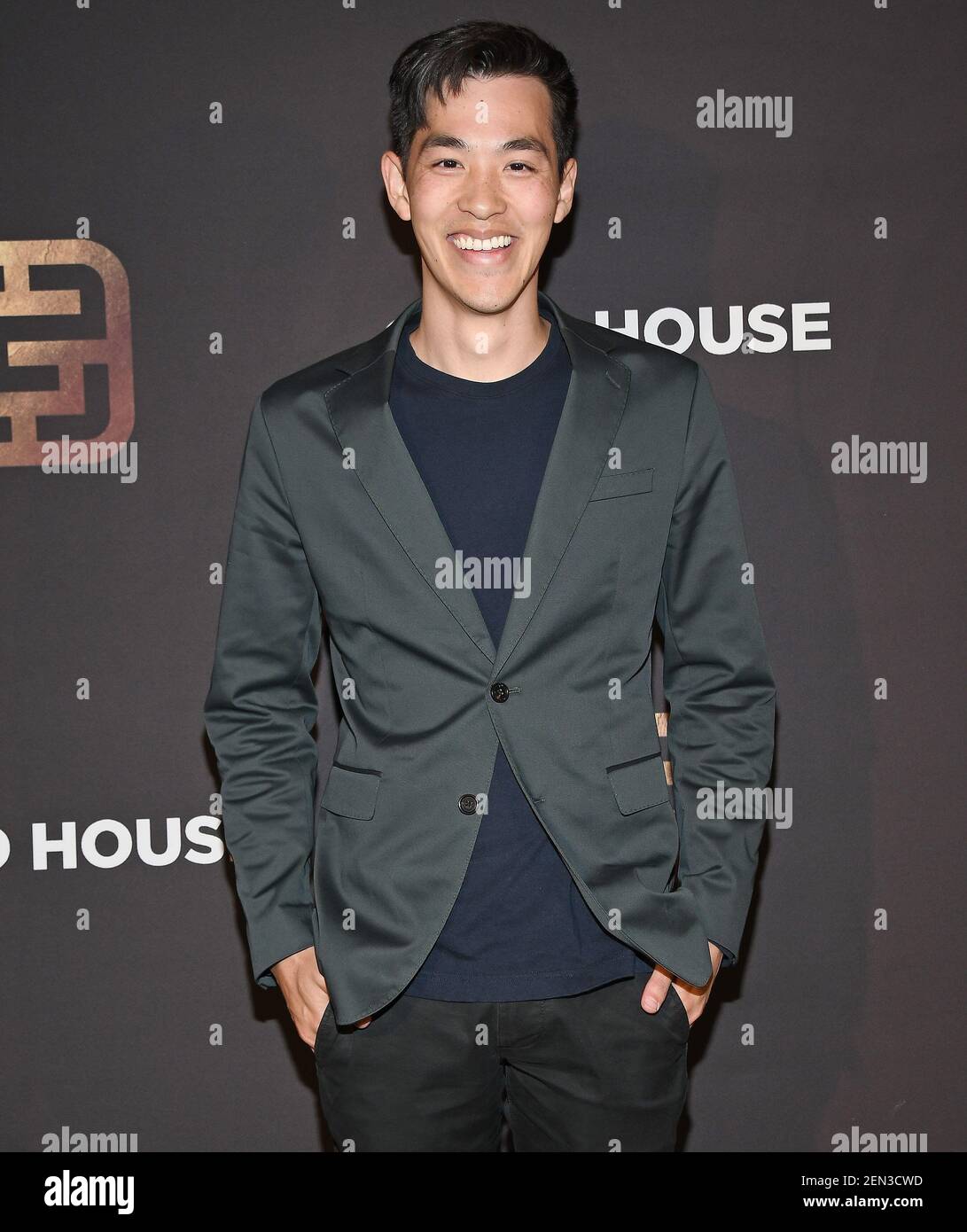 Jon Wu at the 2019 Gold House A100 Honors Soiree held at The District ...