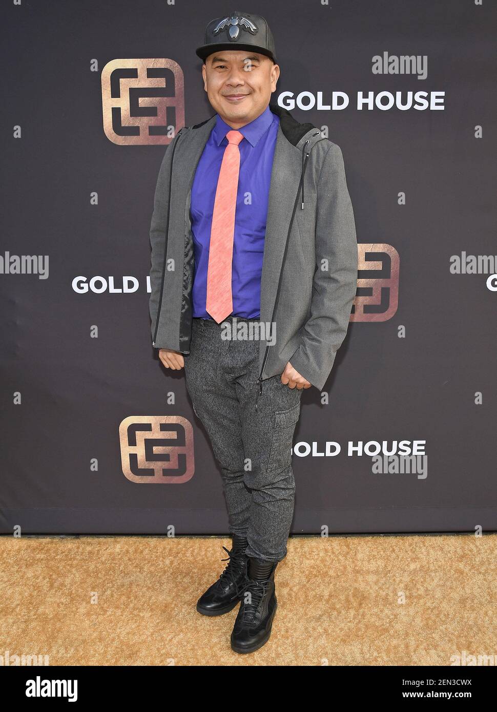 Producer Bernie Su at the 2019 Gold House A100 Honors Soiree held at ...