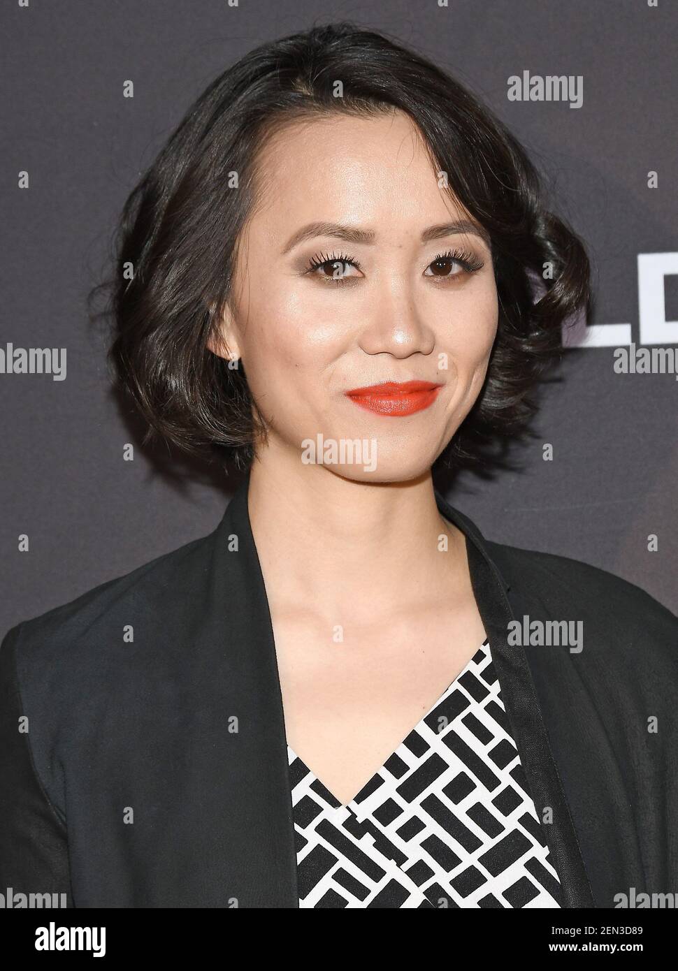 Director of AR of Niantic Labs, Diana Hu at the 2019 Gold House A100 ...