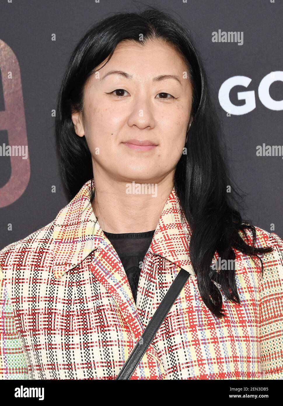 Sun Choe at the 2019 Gold House A100 Honors Soiree held at The District ...